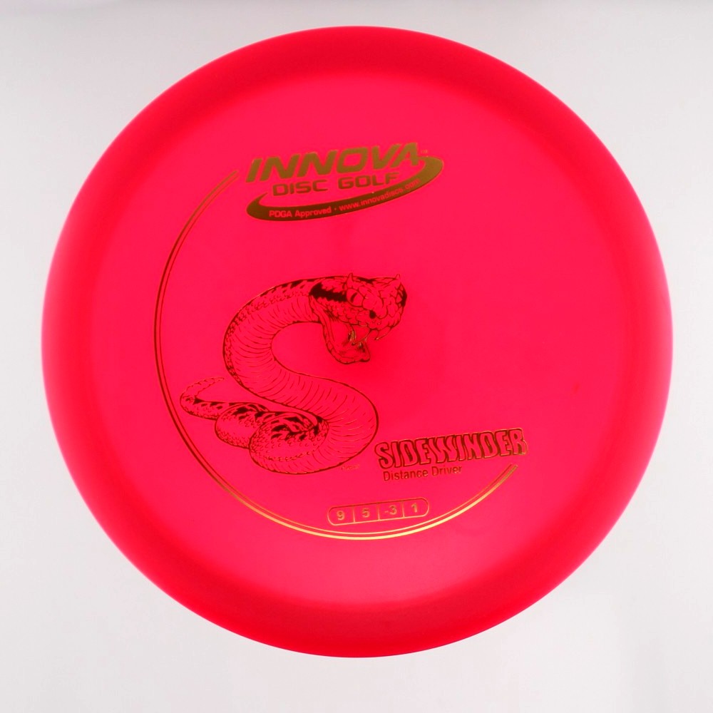 Sidewinder (DX) - Innova - Disc Golf | DiscGolfCenter.com